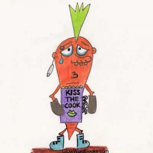 Story Riddle: The Crying Carrot